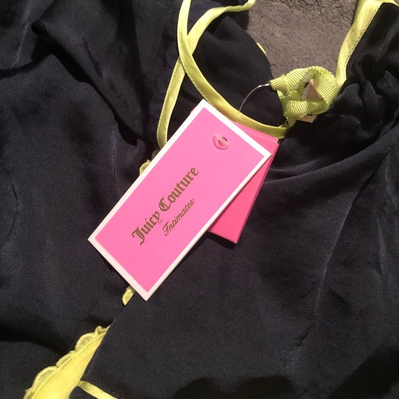 Juicy Couture | Intimates & Sleepwear | Juicy Couture Intimates Set ...